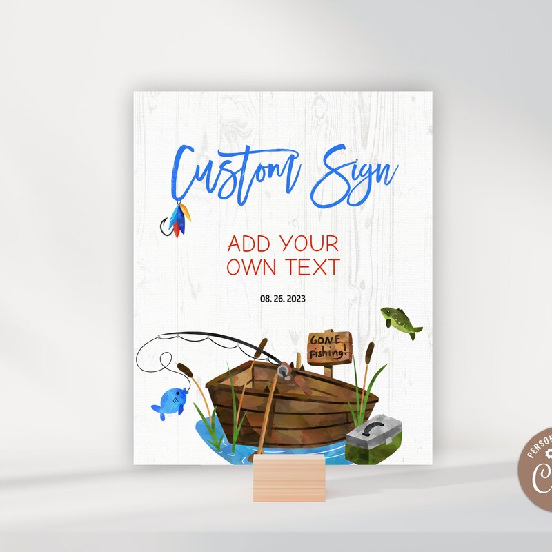 Fish Baby Shower - Etsy