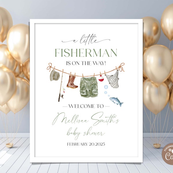 Welcome Little Man - Etsy