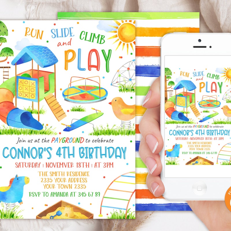 Outdoor Playground - Etsy