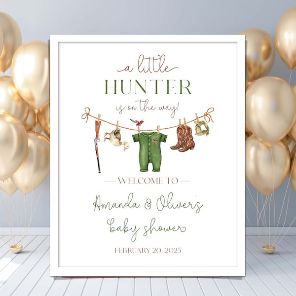 Little Hunter - Etsy