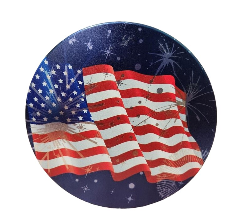 Respect the Flag Tin - Etsy