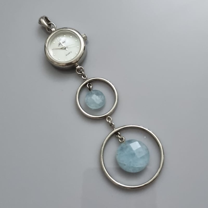 Gemstone Watch - Etsy