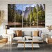 National Park Art Yosemite Wall Art Yosemite Print National - Etsy