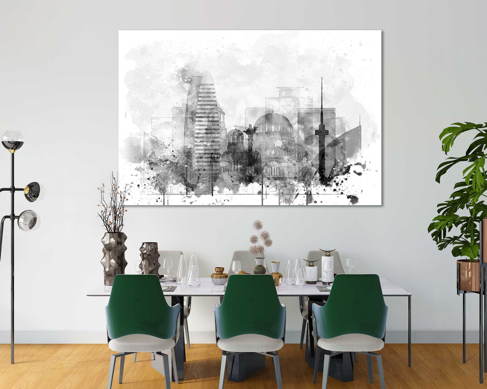 Sofia Large Wall Art Sale Modern Style Sofia Wall Painting Decor Sofia ...