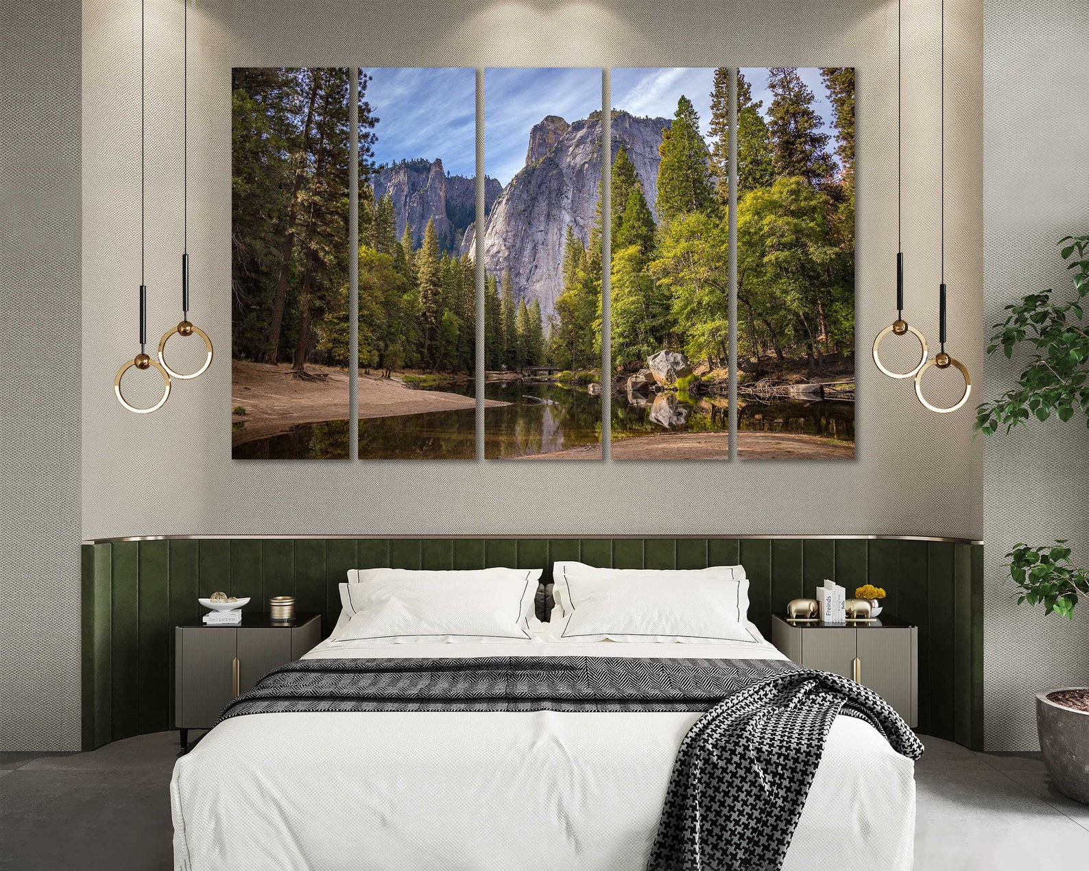 National Park Art Yosemite Wall Art Yosemite Print National - Etsy