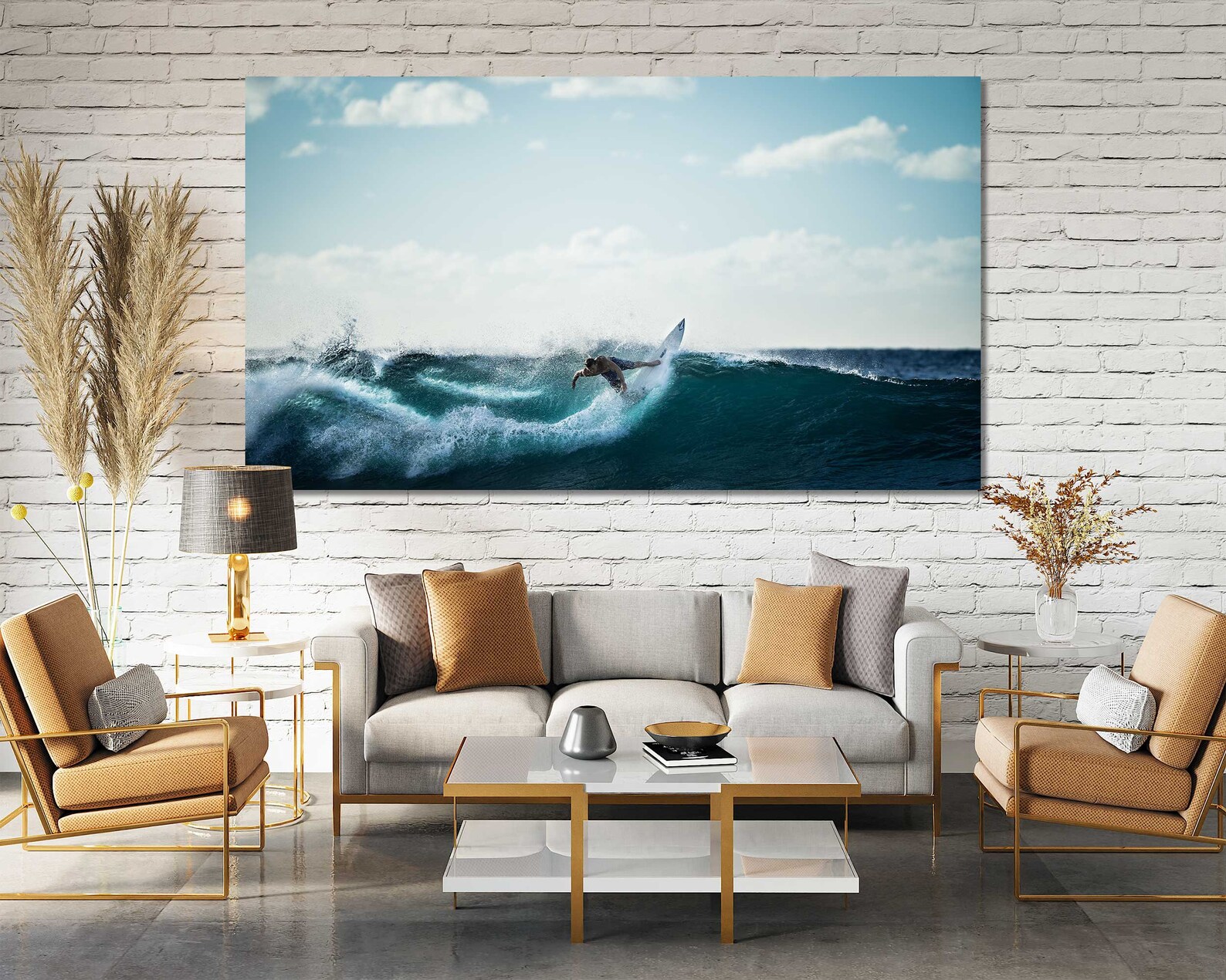 Surf Wall Art Surf Wall Decor Surf Canvas Surf Photography - Etsy