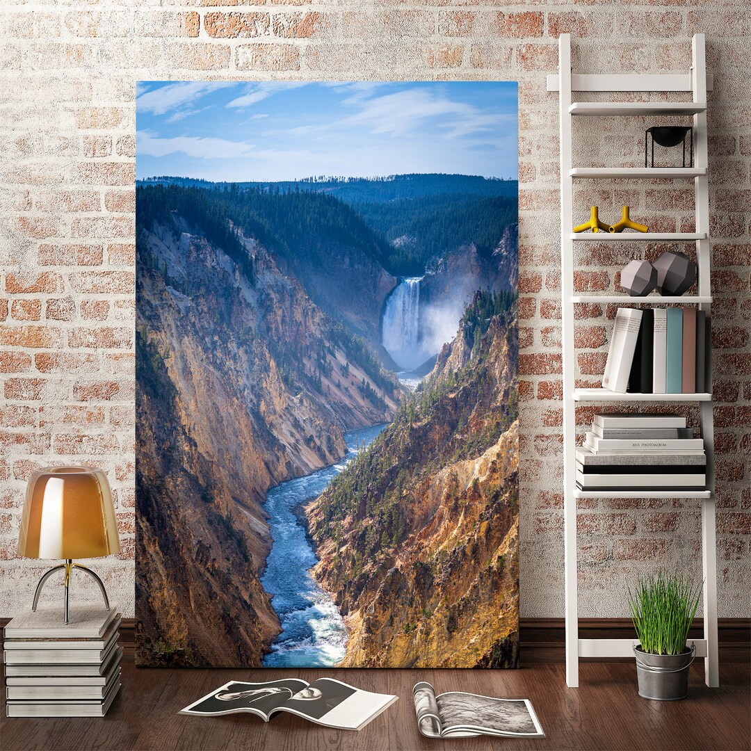 Beautiful Yellowstone National Park Pictures for Wall, Mountains ...