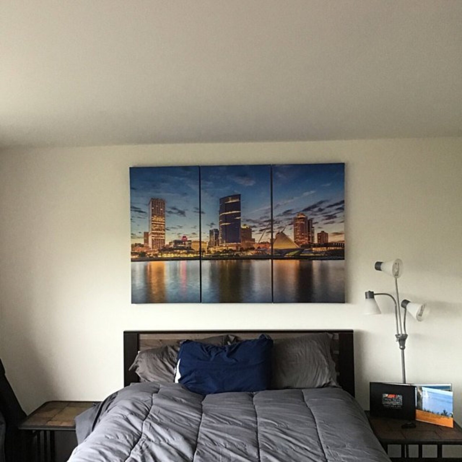 Osaka Wall Decor for Home Japan Print Canvas Art | Etsy