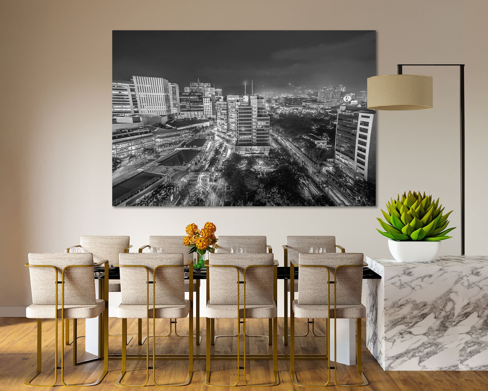 Canvas Set of Cebu City, Philippines Art Wall, Cebu Print Canvas, Cebu ...
