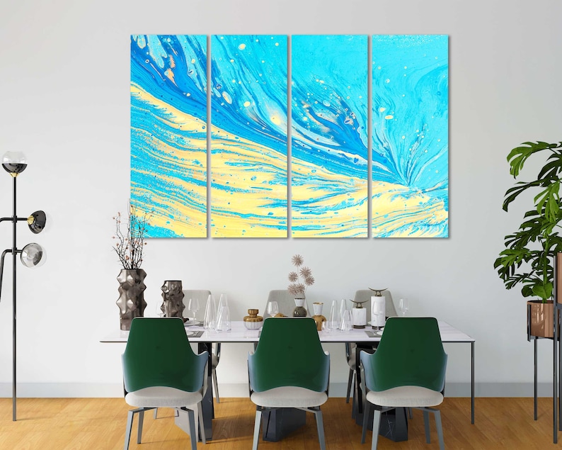 Abstract Wall Art Abstract Wall Decor Abstract Home Decor | Etsy