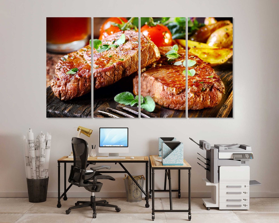 Kitchen Art Kitchen Wall Art Food Art Kitchen Art Print - Etsy