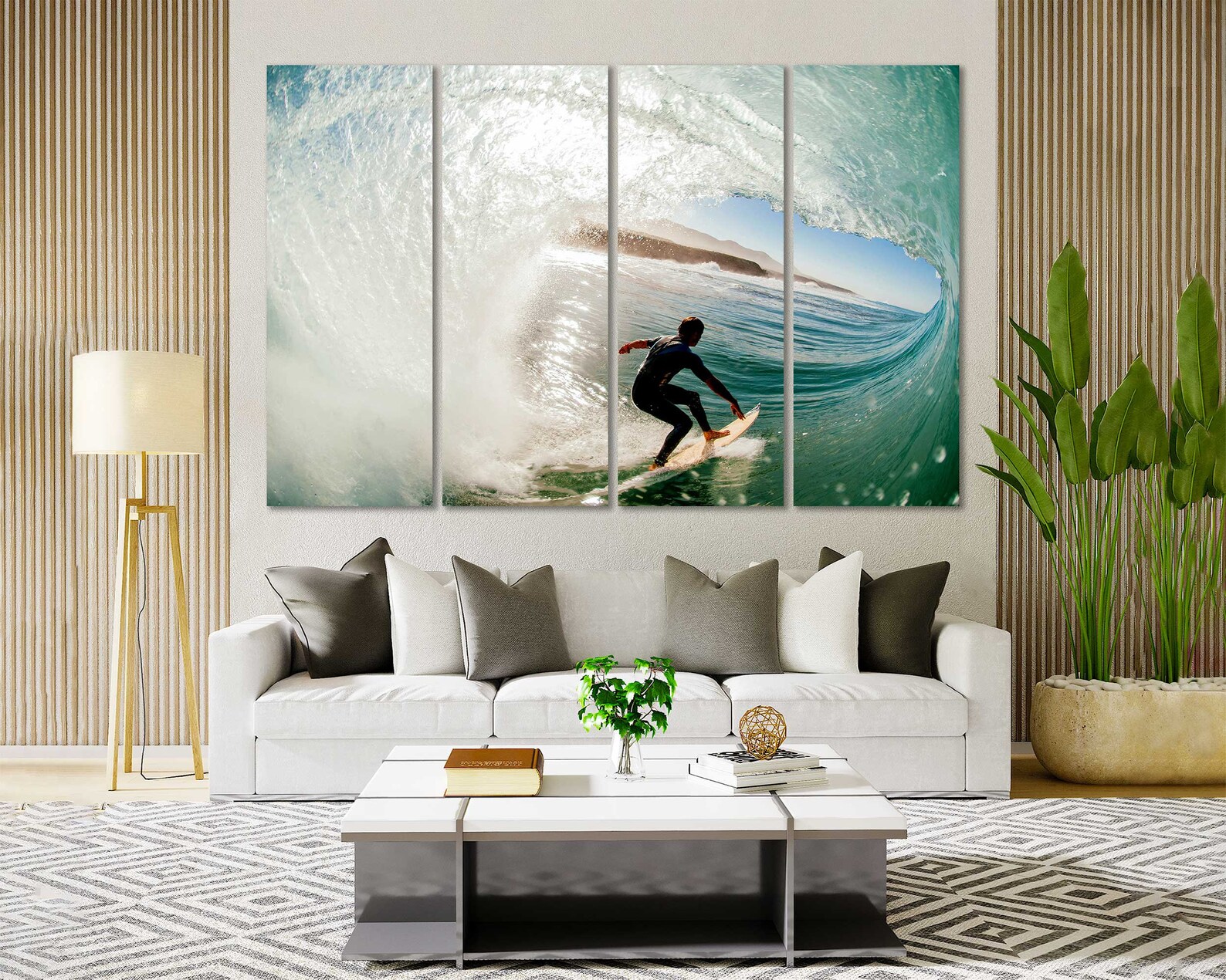 Surf Wall Art Surf Wall Decor Surf Canvas Surf Photography - Etsy