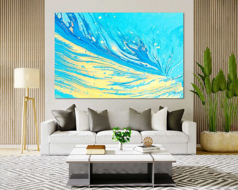 Abstract Wall Art Abstract Wall Decor Abstract Home Decor Abstract ...