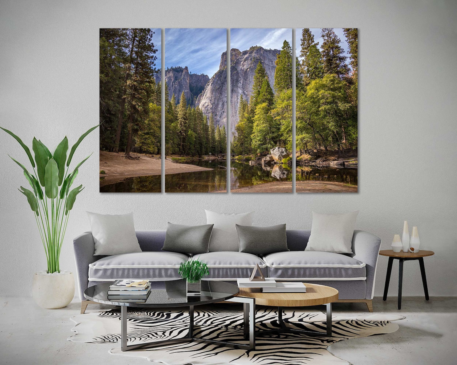 National Park Art Yosemite Wall Art Yosemite Print National - Etsy