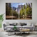 National Park Art Yosemite Wall Art Yosemite Print National - Etsy