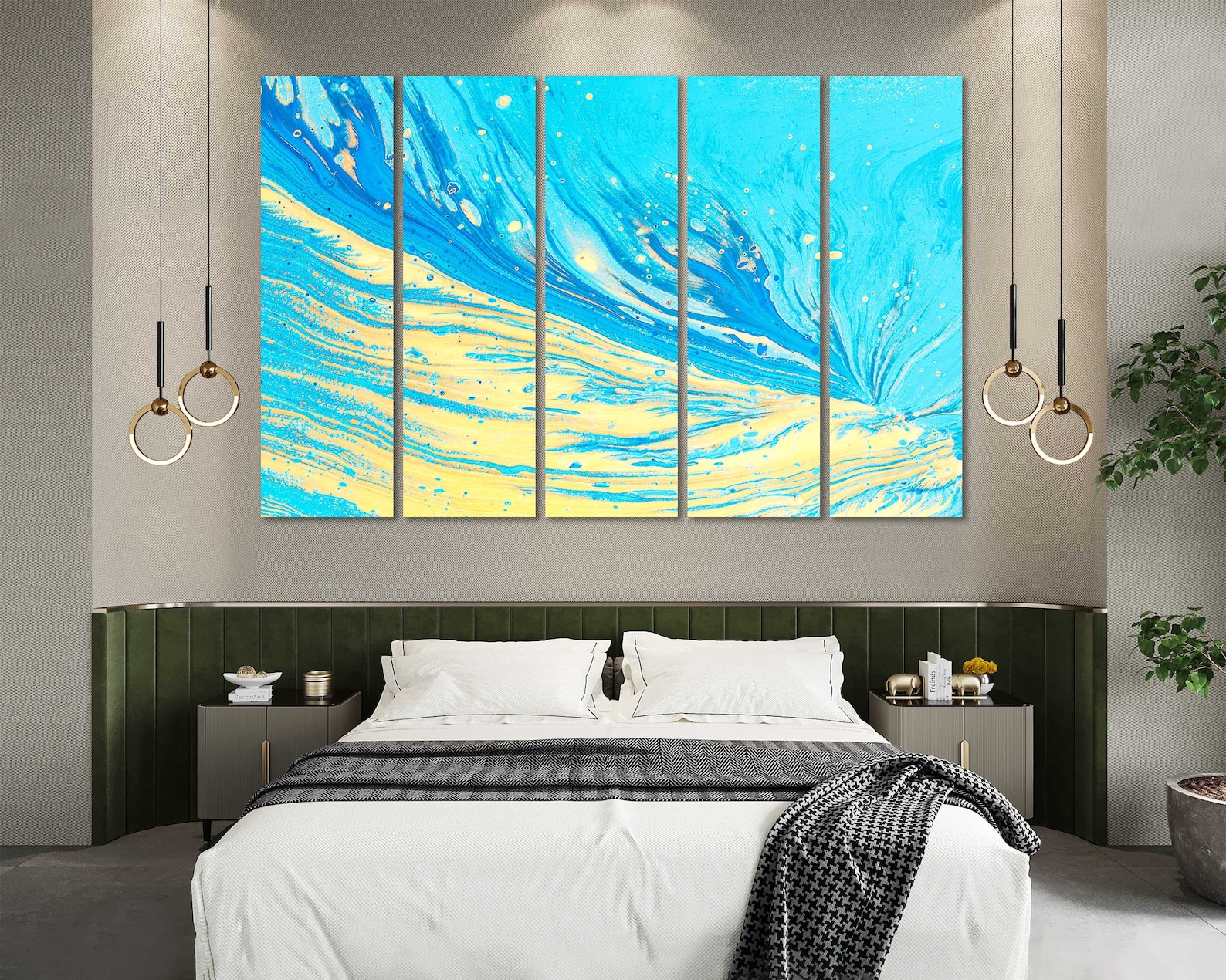 Abstract Wall Art Abstract Wall Decor Abstract Home Decor - Etsy