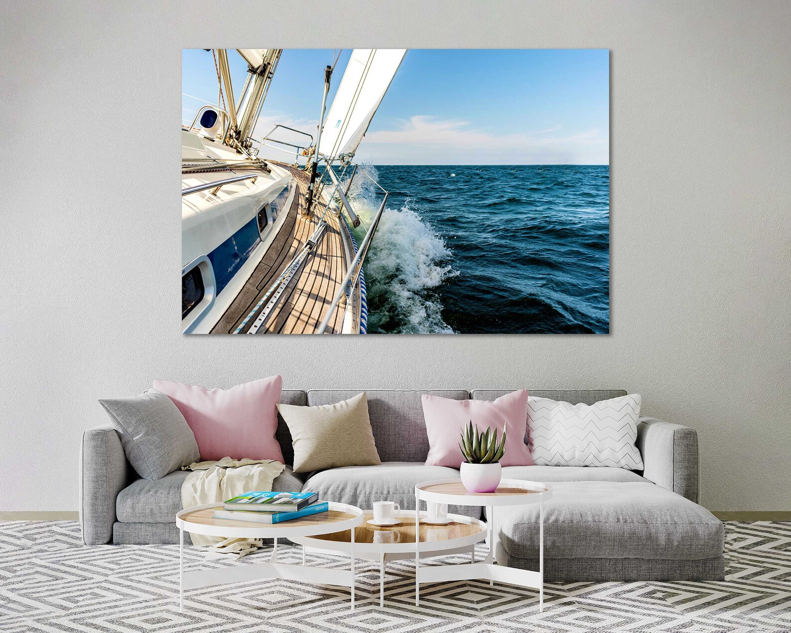 Yacht Wall Art Yacht Canvas Yacht Print Yacht Photo Yacht - Etsy