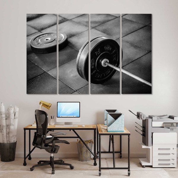Crossfit Wall Art - Etsy