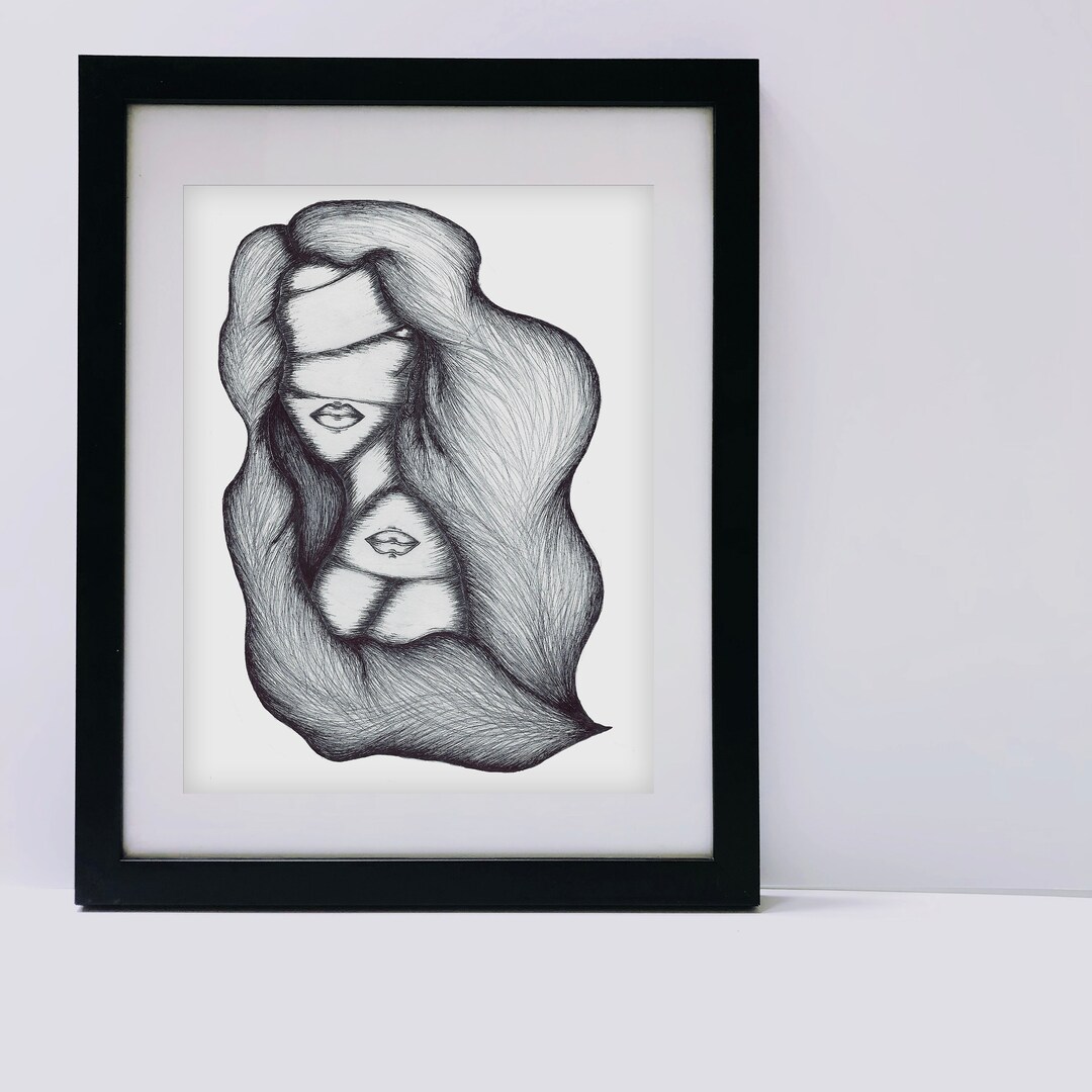 Seeing Double - Etsy