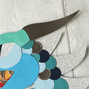 Dragon Cake Topper, Personalised Cake Decoration, Dragon Lover Gift ...