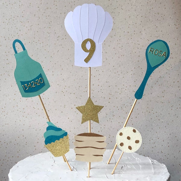 Baking & Cake Decorations - Etsy