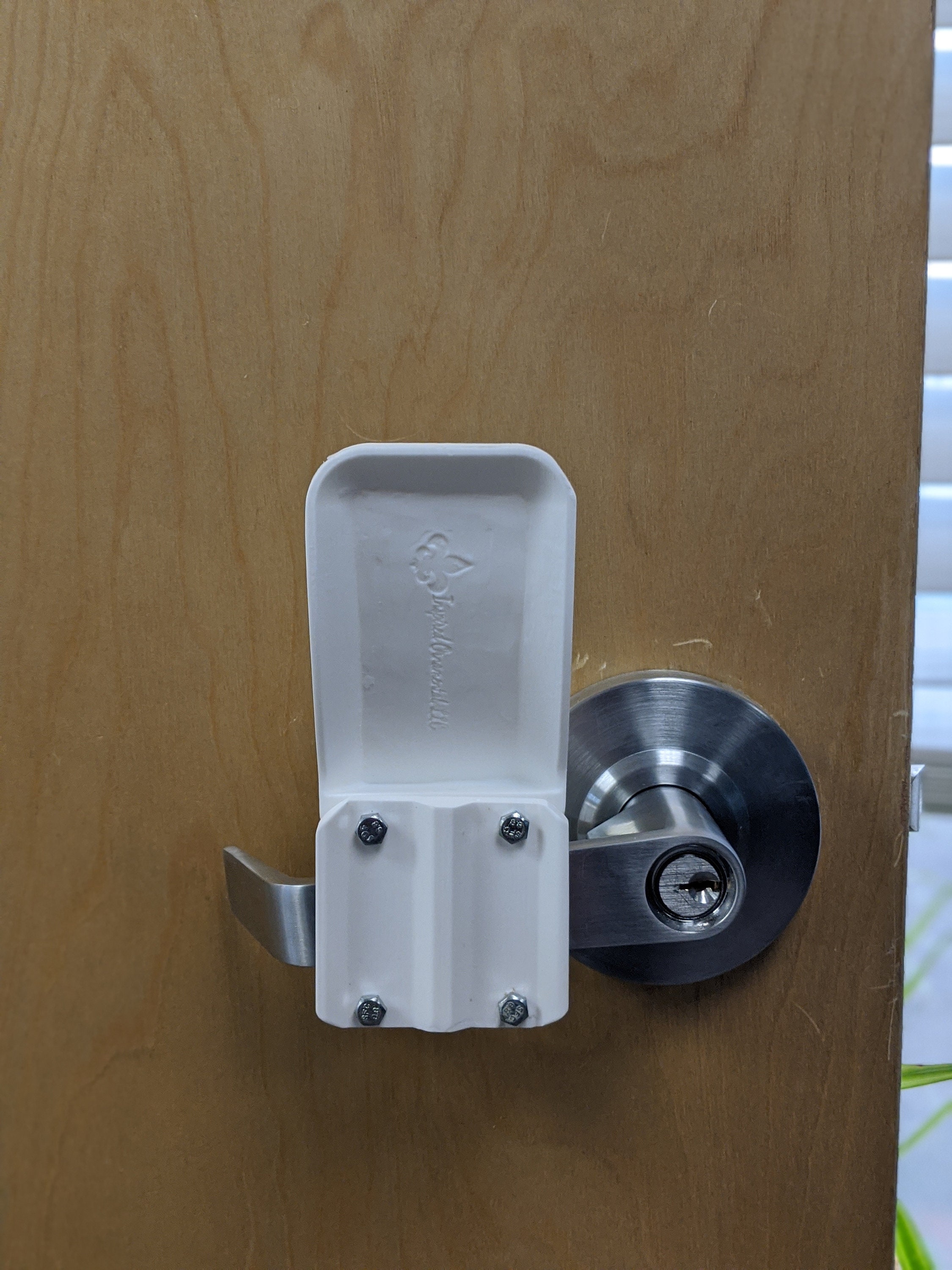 Hands Free Door Handle | Etsy