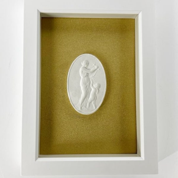 Plaster Intaglios - Etsy