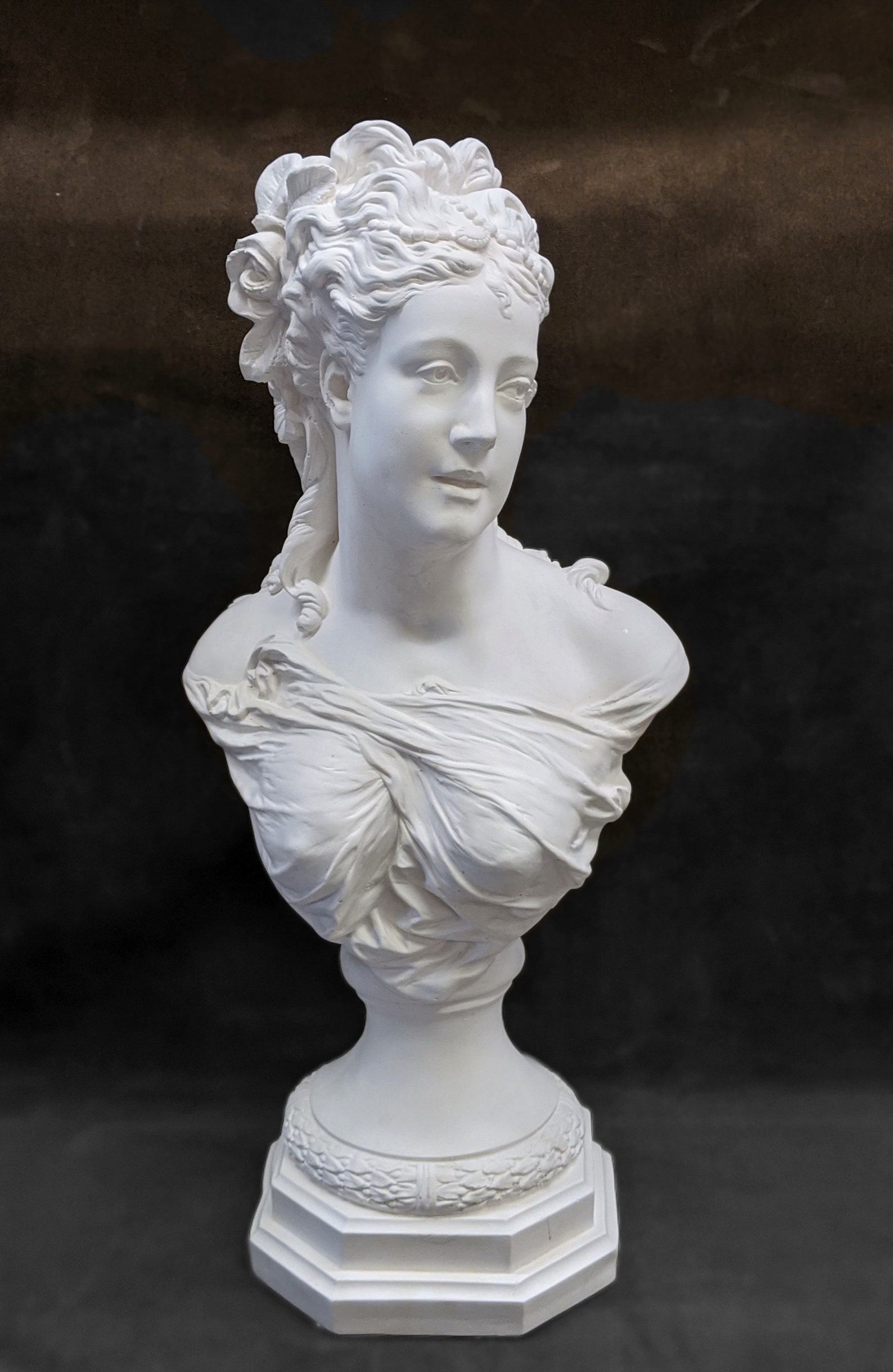 Victorian Lady Bust | Etsy