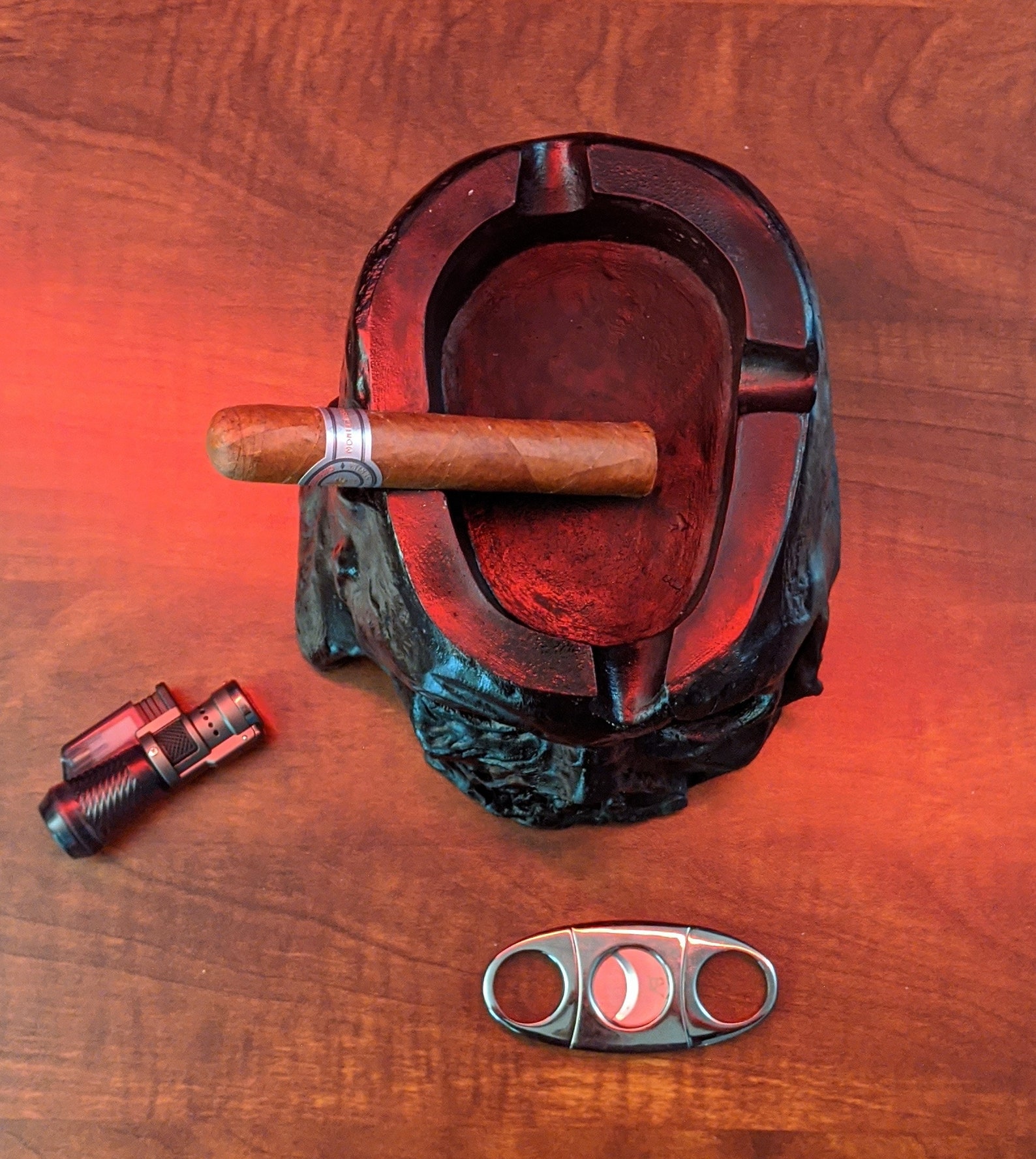Darth Vader Cigar Ashtray - Etsy