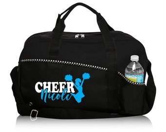 Custom Cheer Bag | Etsy