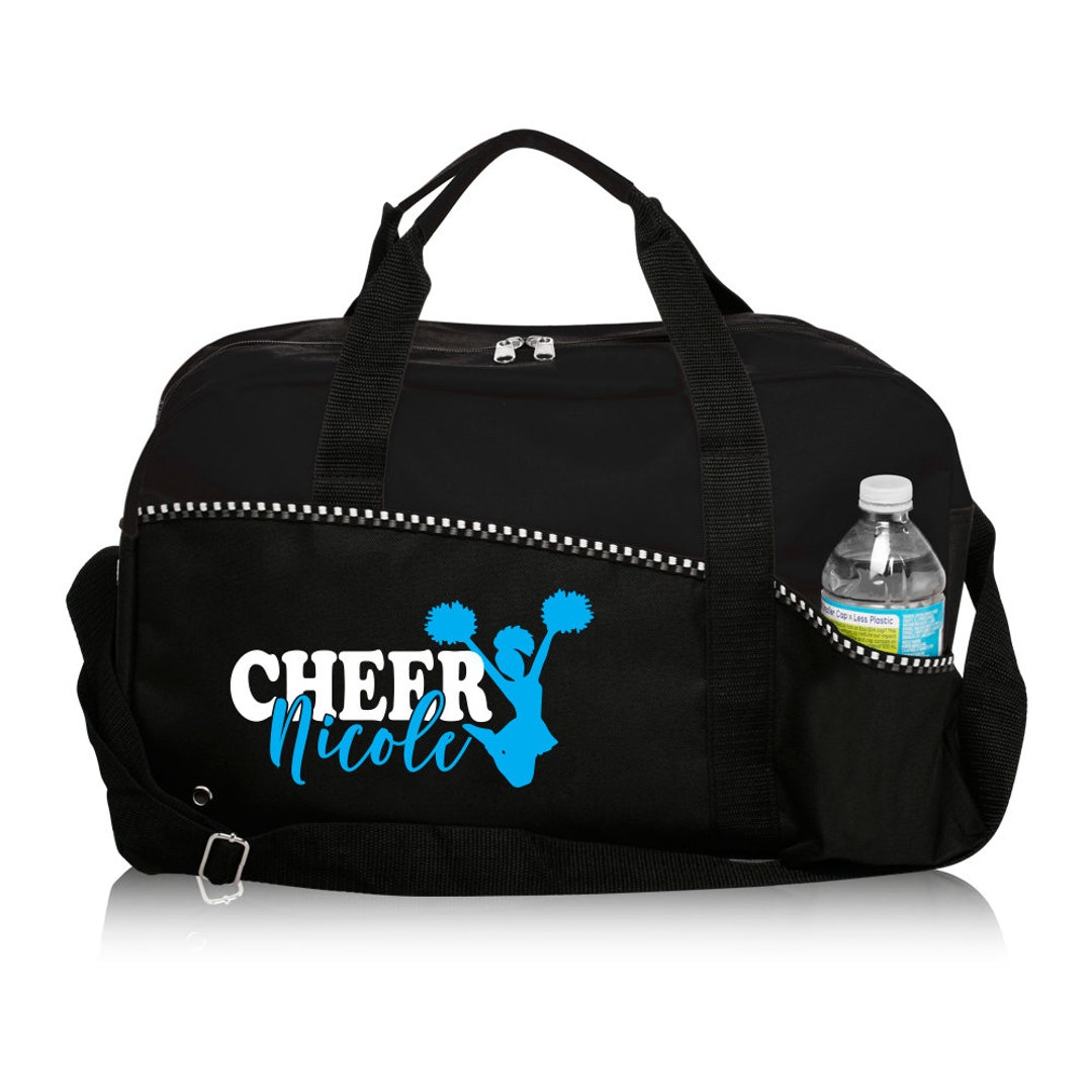 Personalized Cheer Bag Cheerleader Bag Custom Duffle Bag - Etsy