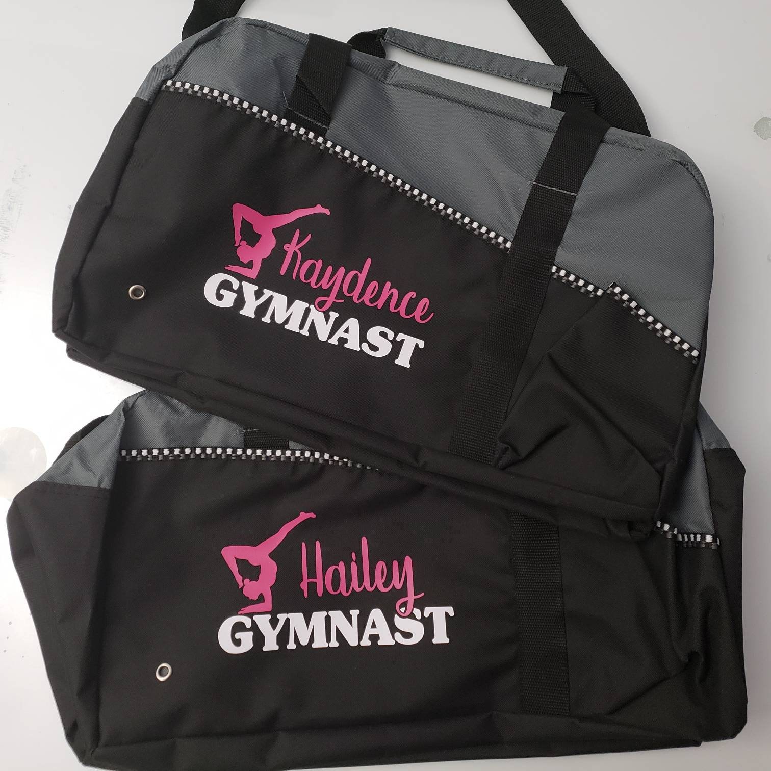 Personalized Gymnast Bag Gymnastics Bag Custom Duffle Bag - Etsy