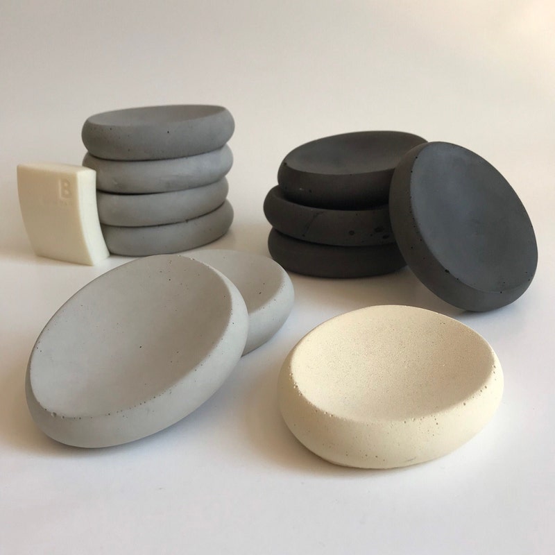 Concrete Dish - Etsy