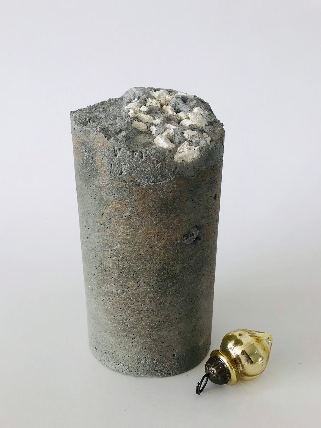 Concrete Pillar Display Stand - Photo Prop and Product Display - Etsy