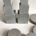 Display Set - Concrete - Etsy