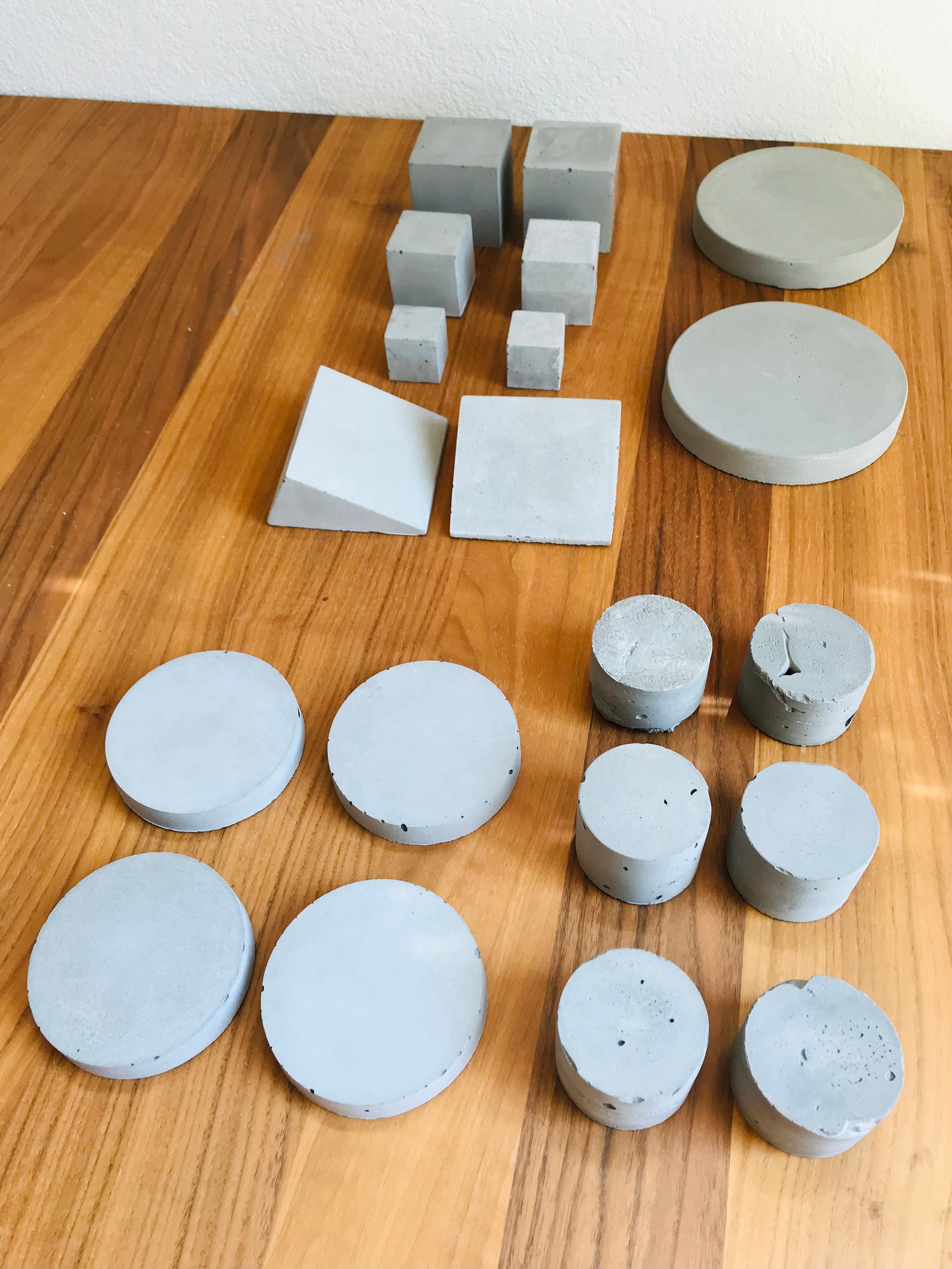 Display Set Concrete | Etsy