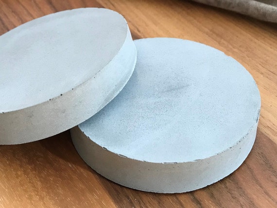 Concrete Display Stand Cylinder Photo Props - Etsy