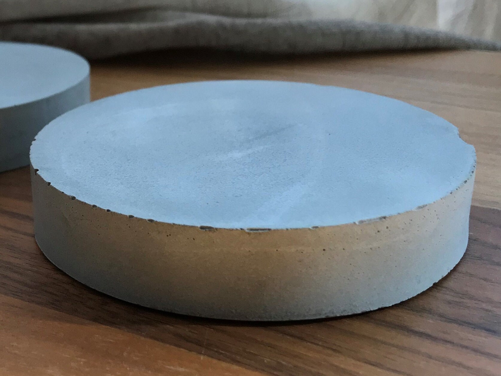 Concrete Display Stand, Cylinder, Photo Props - Etsy