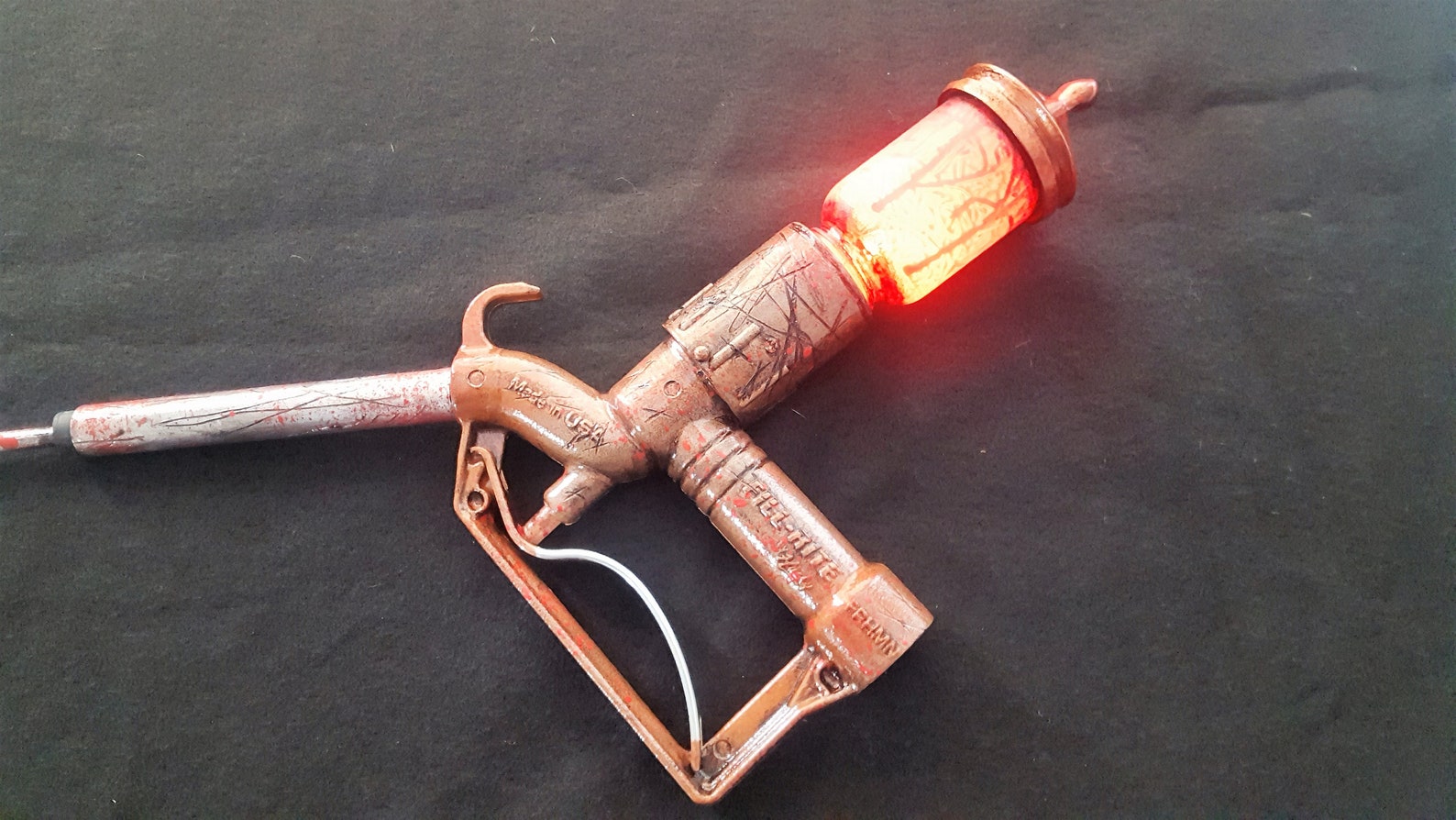 Bioshock little Sister ADAM Needle Prop - Etsy