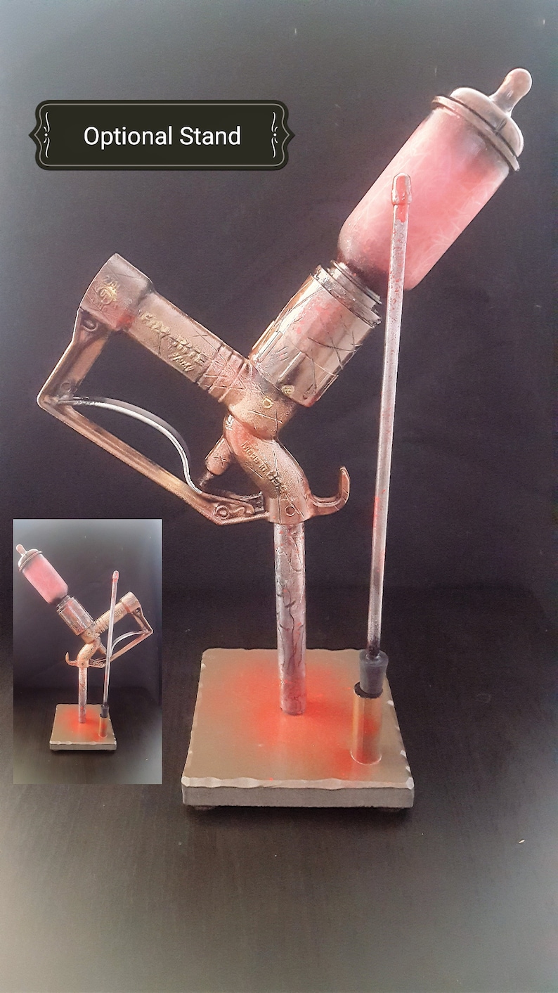 Bioshock little Sister ADAM Needle Prop - Etsy