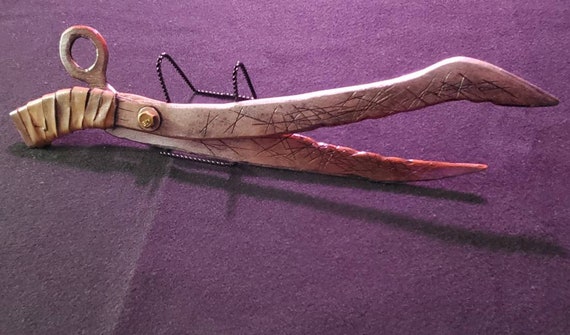Outlast Doctor Scissors