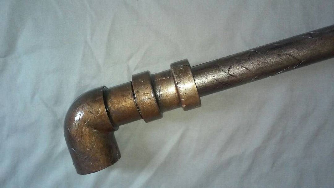 Silent Hill "steel Pipe" Prop - Etsy