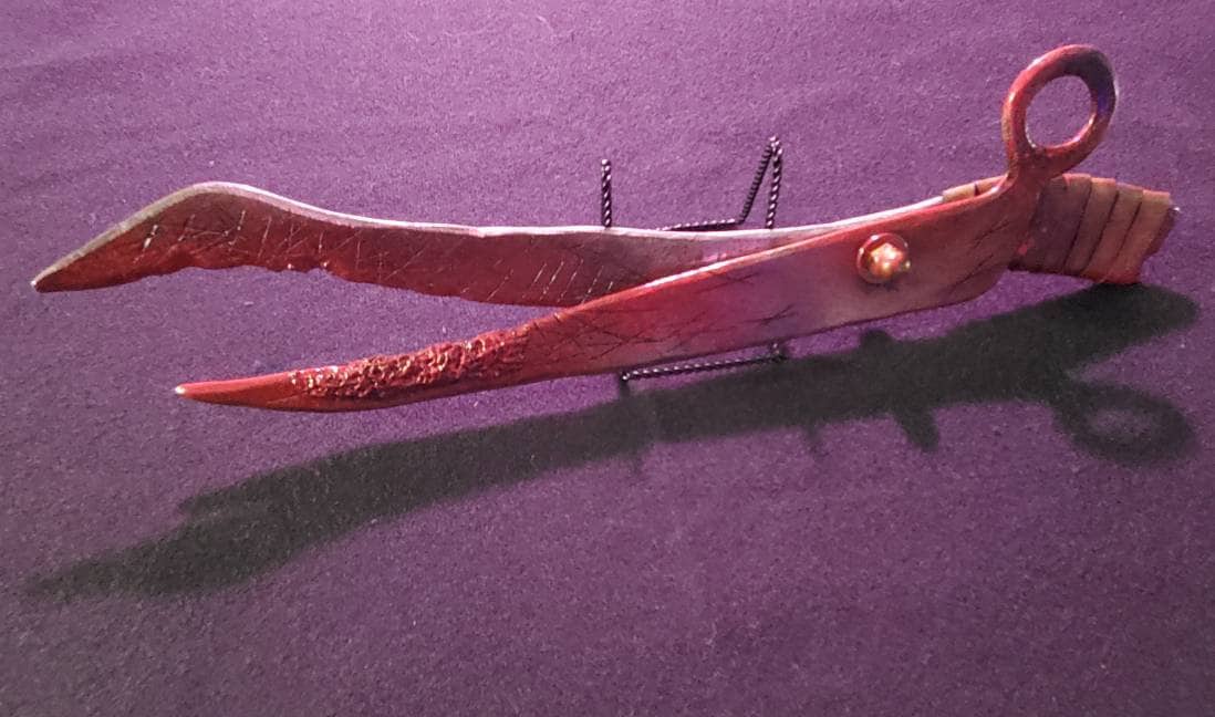 Outlast "bone Shears" Prop - Etsy