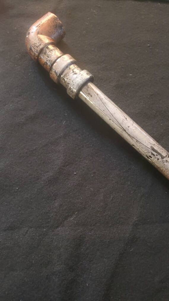 Long Pipe Silent Hill & Other Pipe Cosplay Prop Weapon | Etsy