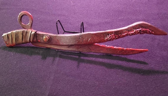 Outlast Doctor Scissors