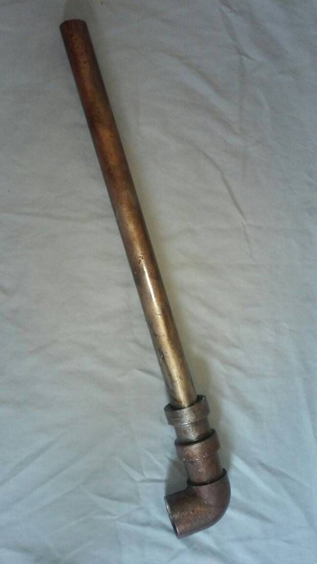 Silent Hill "steel Pipe" Prop - Etsy