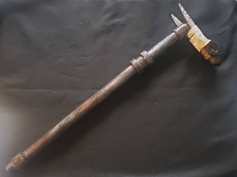 The Last of Us Pipe & Scissors Prop Weapon - Etsy