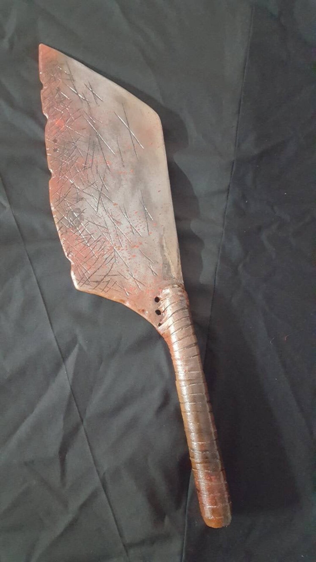 Cosplay "master Cleaver" Prop - Etsy