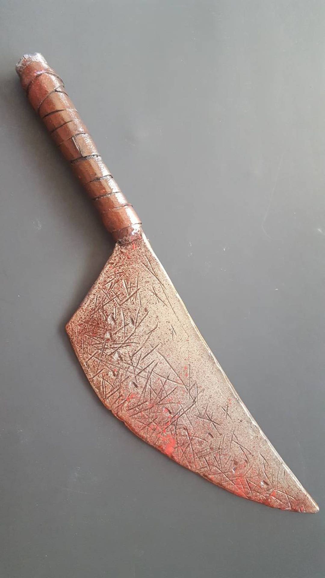 Outlast butchers Knife Prop - Etsy