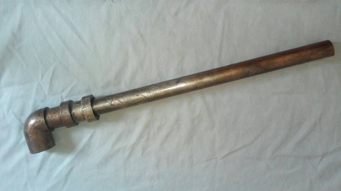 Silent Hill "steel Pipe" Prop - Etsy